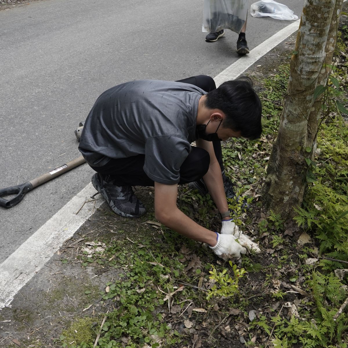 TAS Climate Change Club Restores Ecosystems in Hsinchu County | News ...