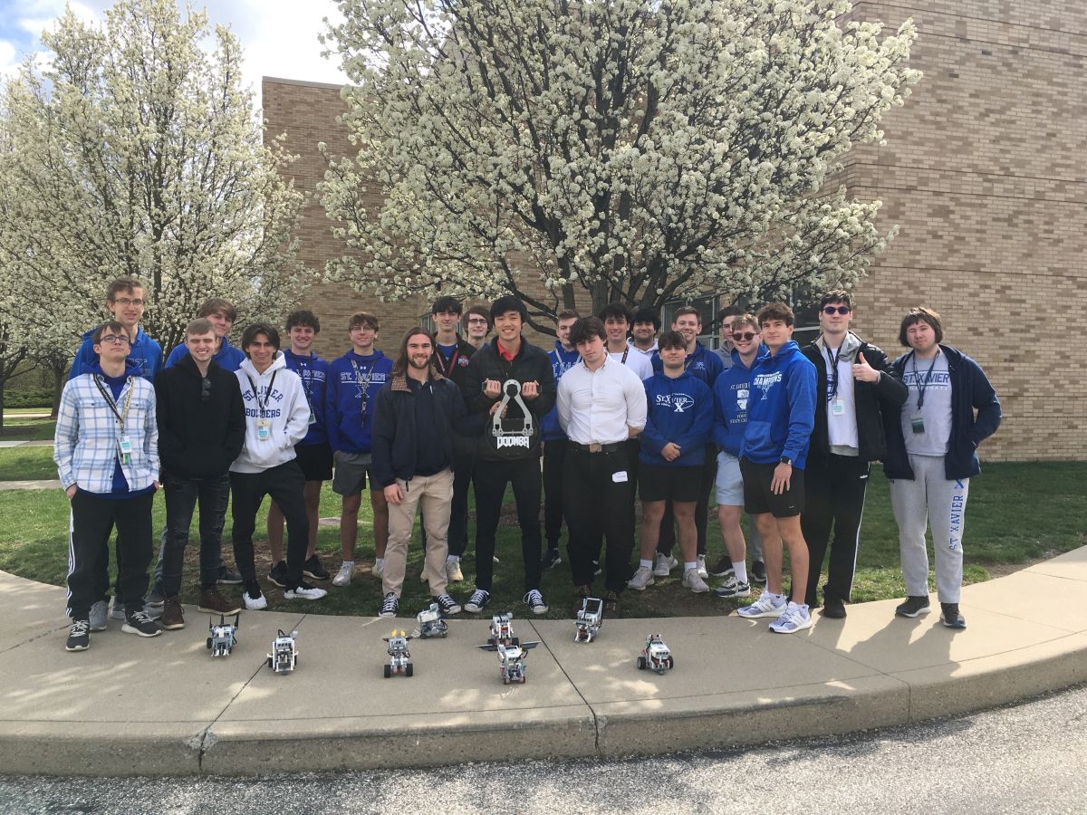 UC Battle Bot Team | Details