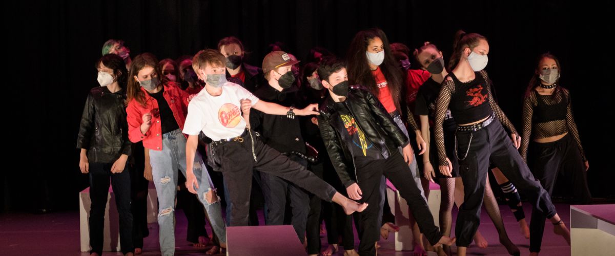 Finding Voice and Belonging through Movement in the Middle School Dance ...