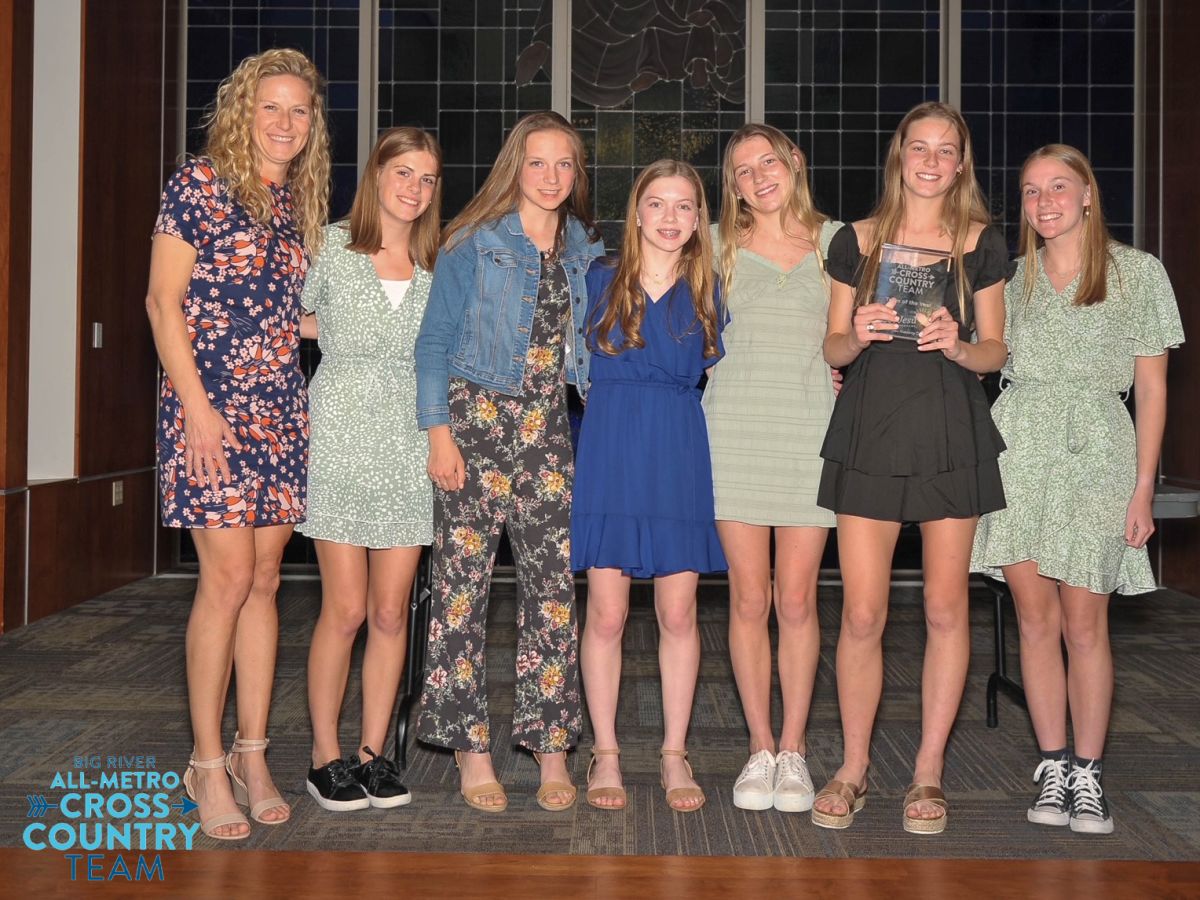 Congratulations to the Cor Jesu Cross Country Team | Default Post ...