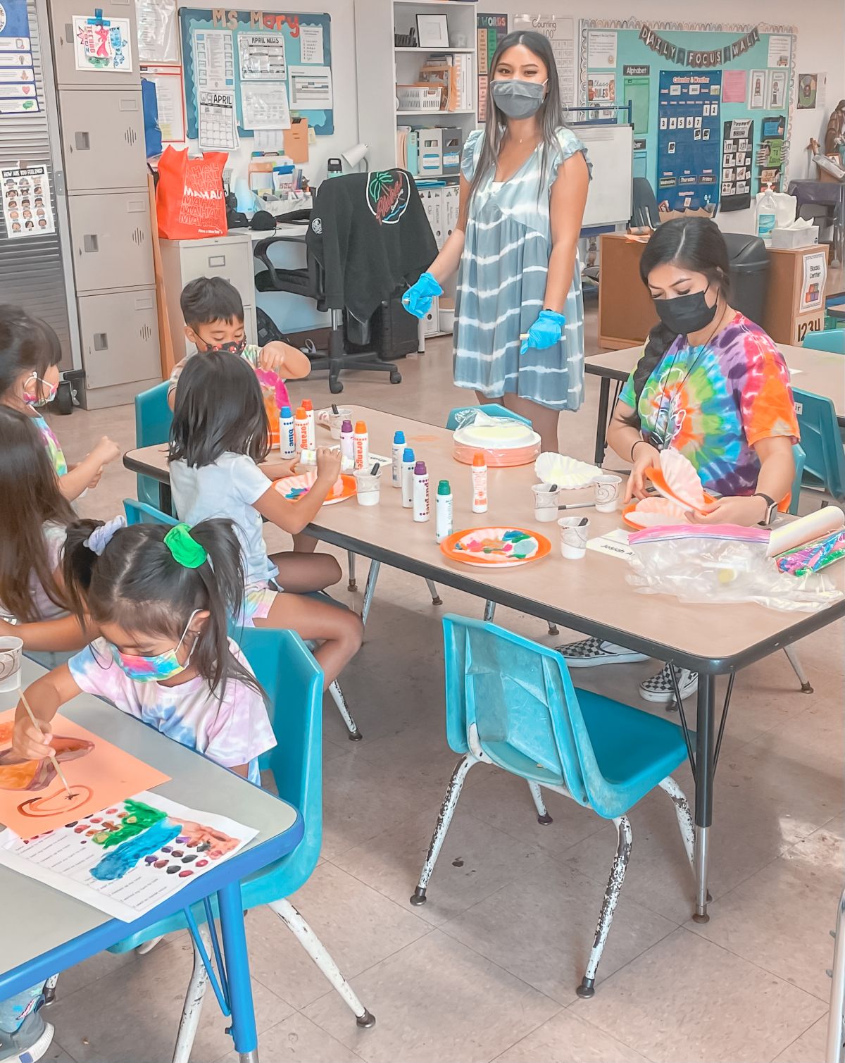 Week of the Young Child - Artsy Thursday! | Post