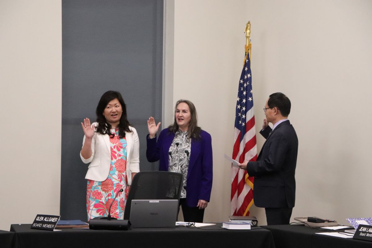 Linda Boucher and Kathy Lim Elected to Elmbrook Board of Education ...