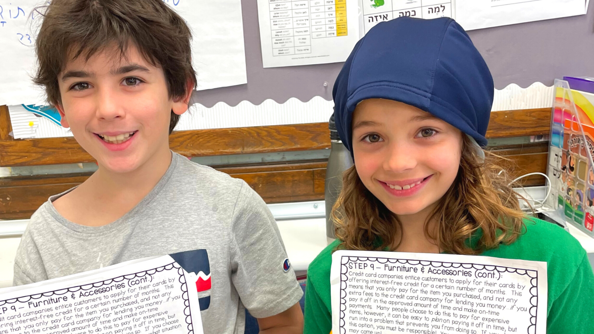 Fourth Grade Begins Financial Literacy Unit, Shark Tank | Full Article ...