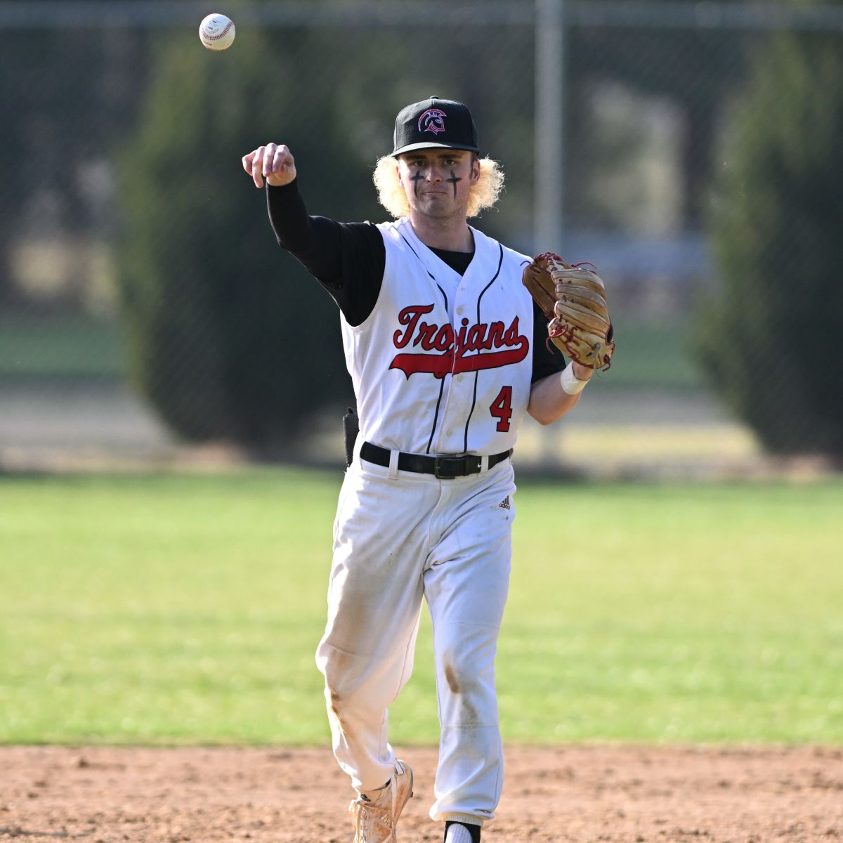 Athlete Of The Week 4/4 - 4/8: Jacob Miller-Bopp | News Detail Page