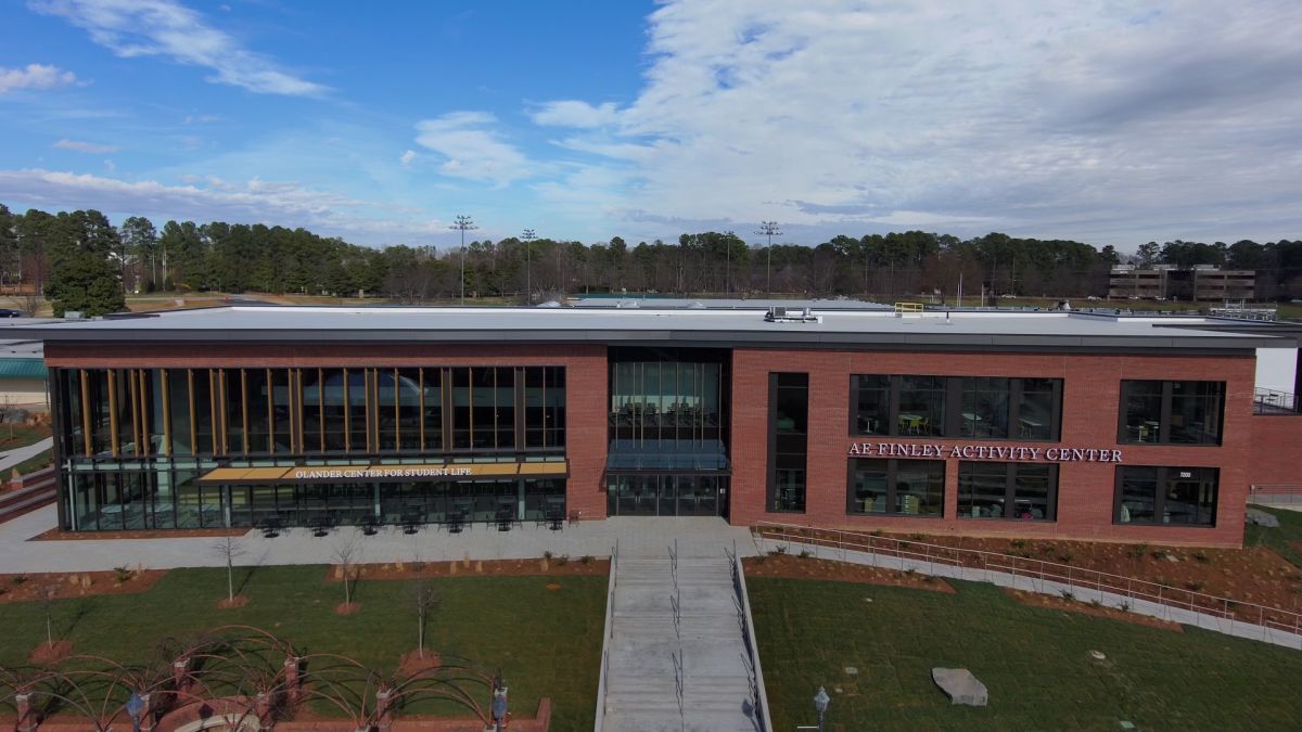 Students Share Their Excitement About the New Olander Center | Our ...