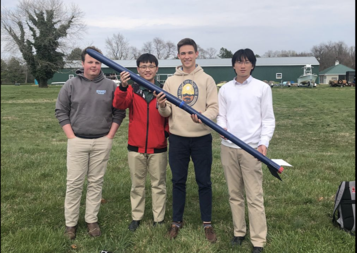 Jian (Daniel) '22 | Admission Profiles - The Gunston School