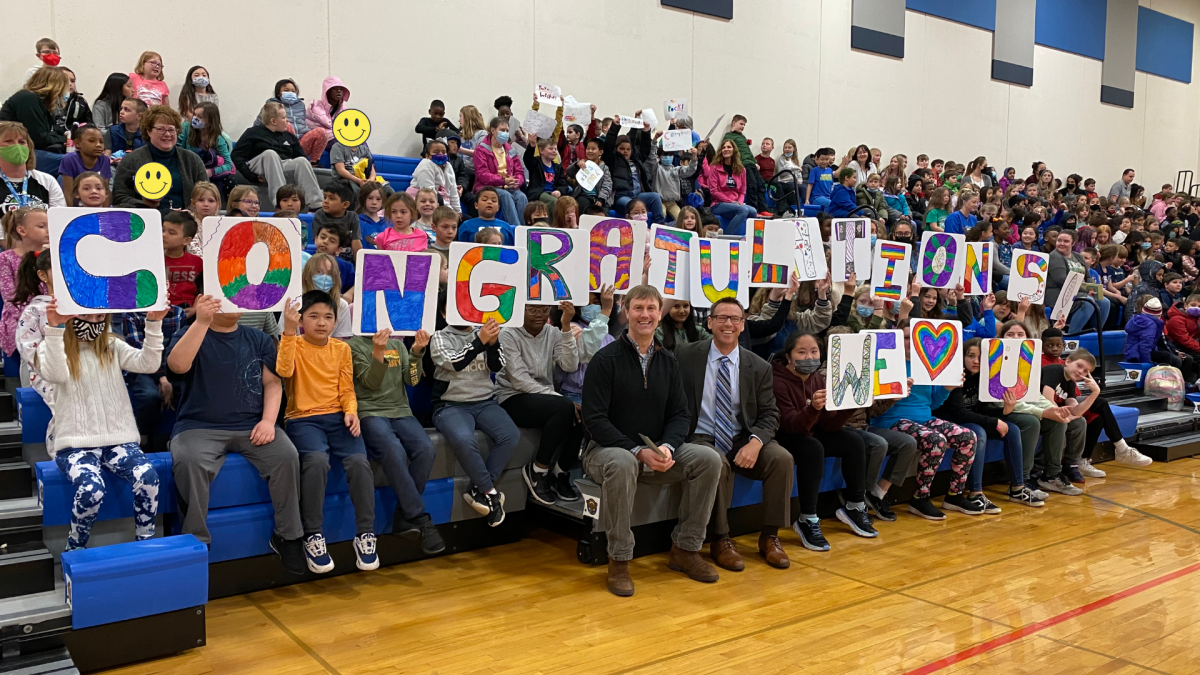 Congratulations 2021-22 OASD Employees of the Year | Details