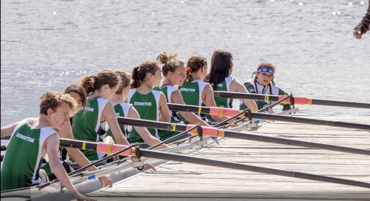 Around the Nest: 04/14/22 Ready, Set, Row: Gunston Crew Kicks off the ...