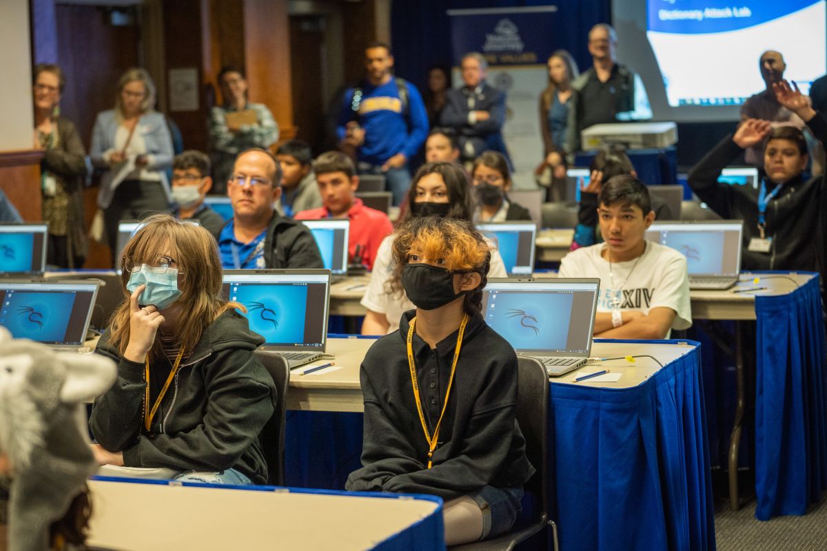 SAISD Middle School Students Participate in First West Texas Youth ...