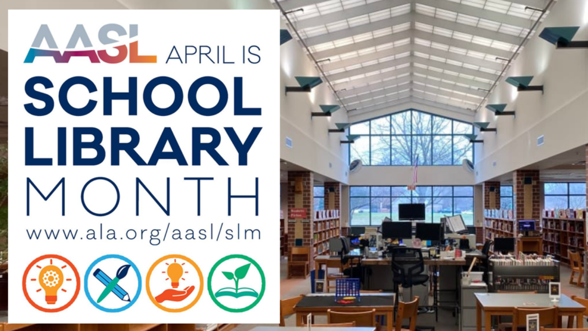 April Is School Library Month | Pine Tree News & Updates