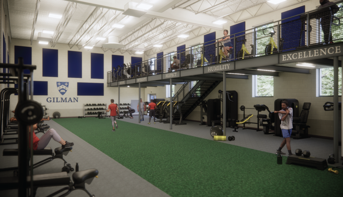 Coming Soon: The C. Markland Kelly, Jr. Health, Wellness, and Fitness ...