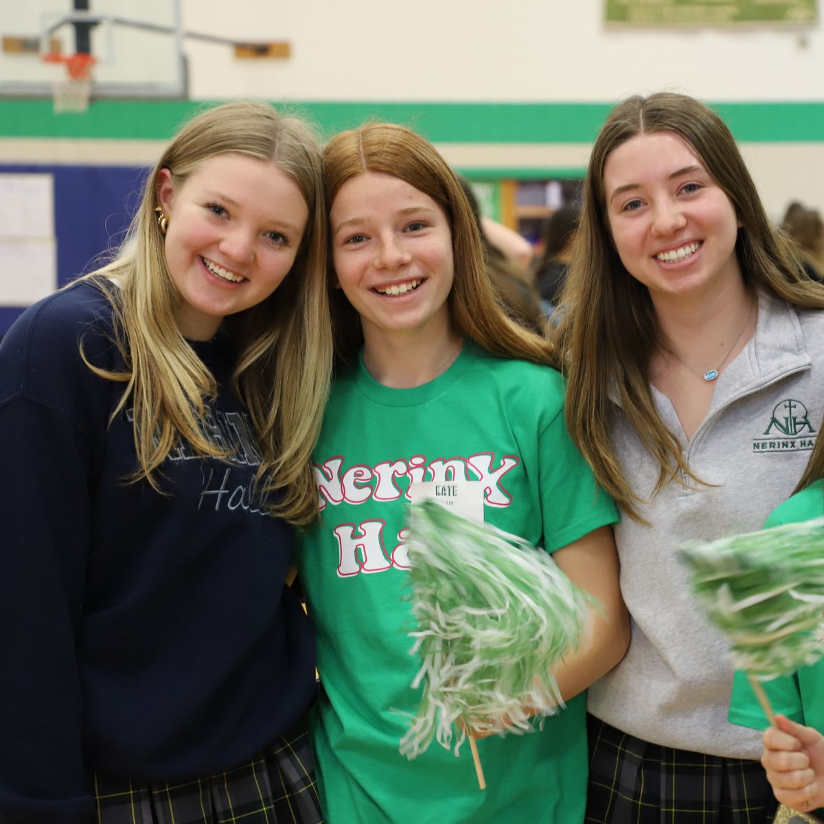5th and 6th graders rock Mini Marker Day! | News Feed - Nerinx Hall ...