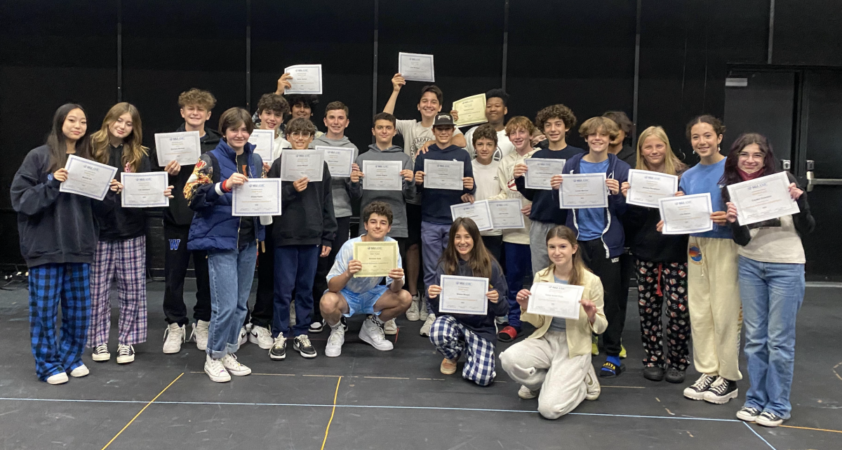 Middle School Math Students Honored for National Math Exam 2022 | News ...