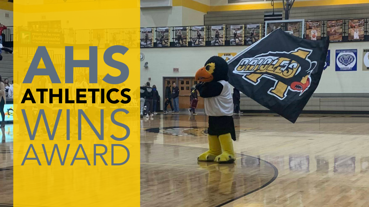 AHS Athletics Earns Award | AHS News & Updates