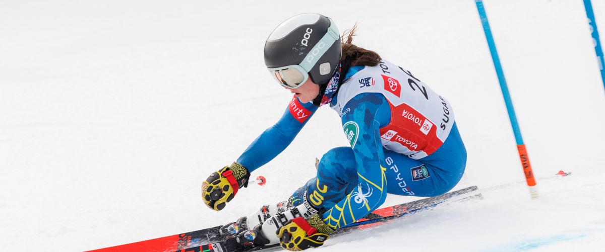 Junior Elisabeth Bocock Nominated to US Ski Team | Fine Print Story ...