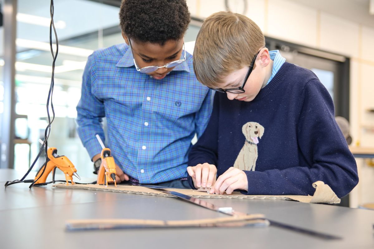 Prepping for the Gates Invention & Innovation Competition | Post