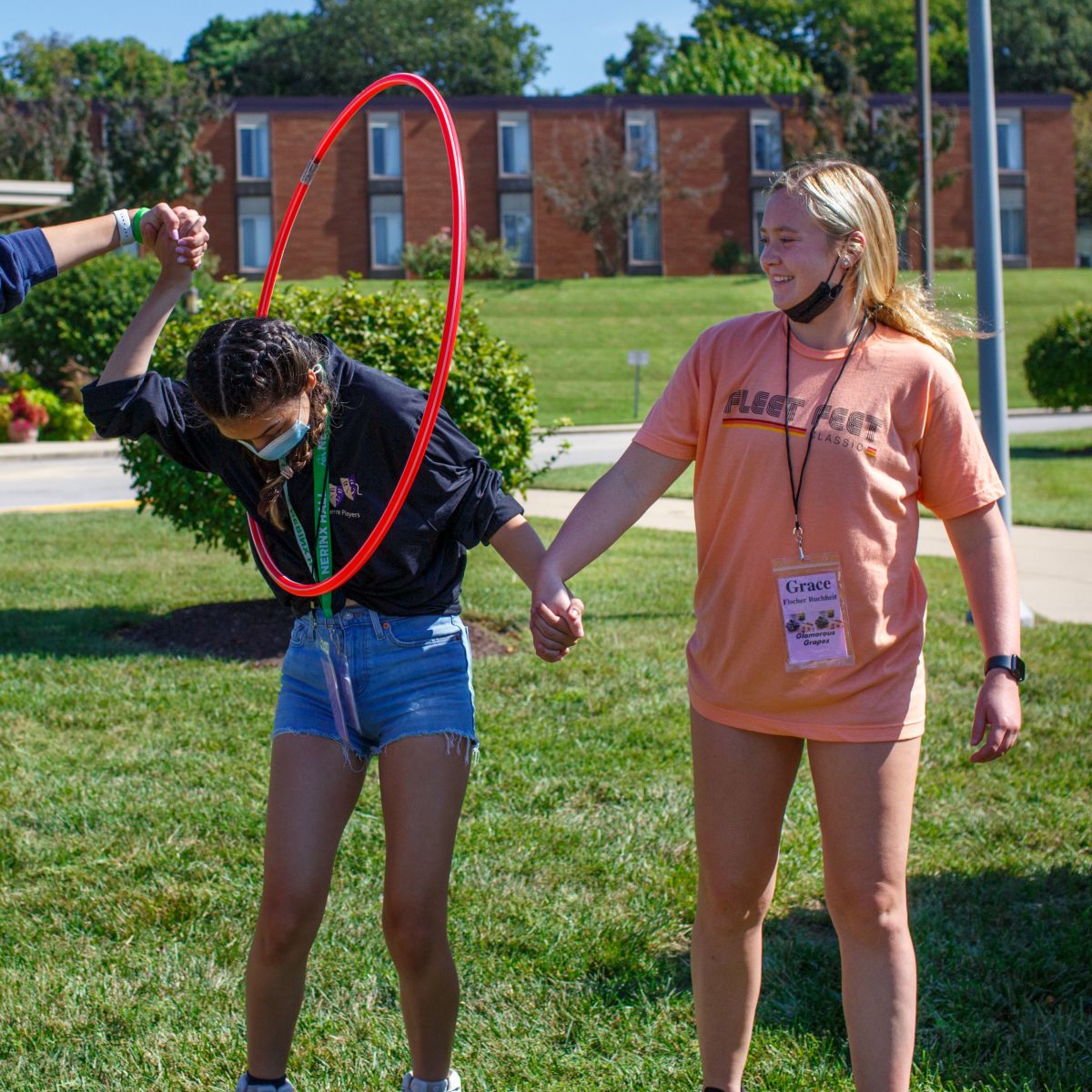 A Year of Retreats! | News Feed - Nerinx Hall High School