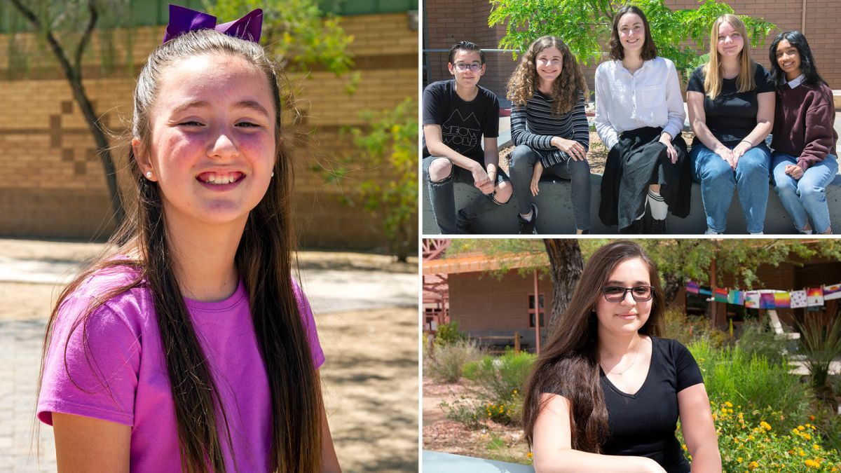 PV Students Bring Home Awards from the 2022 AZSEF | News Details