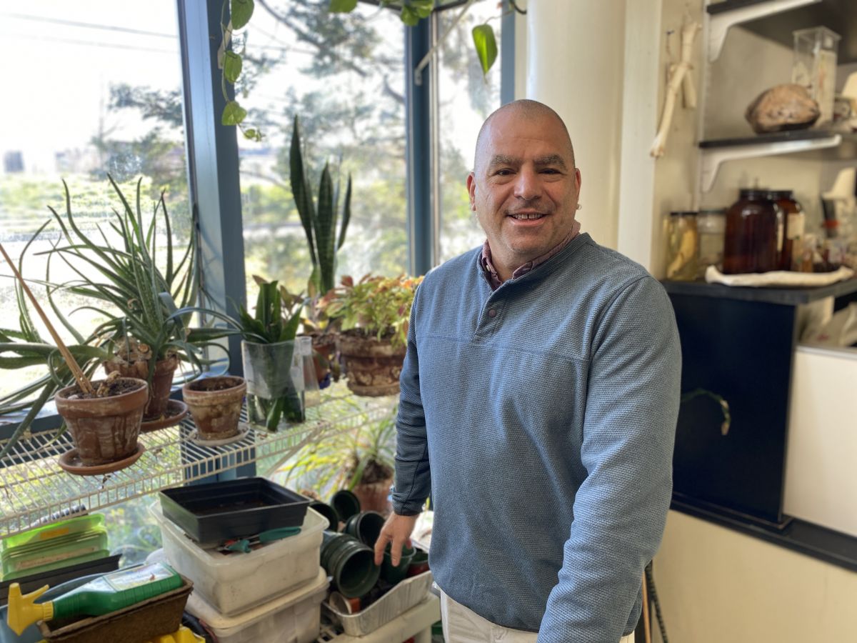 Scott, Scott, The King of Pots | News Stories - SCH