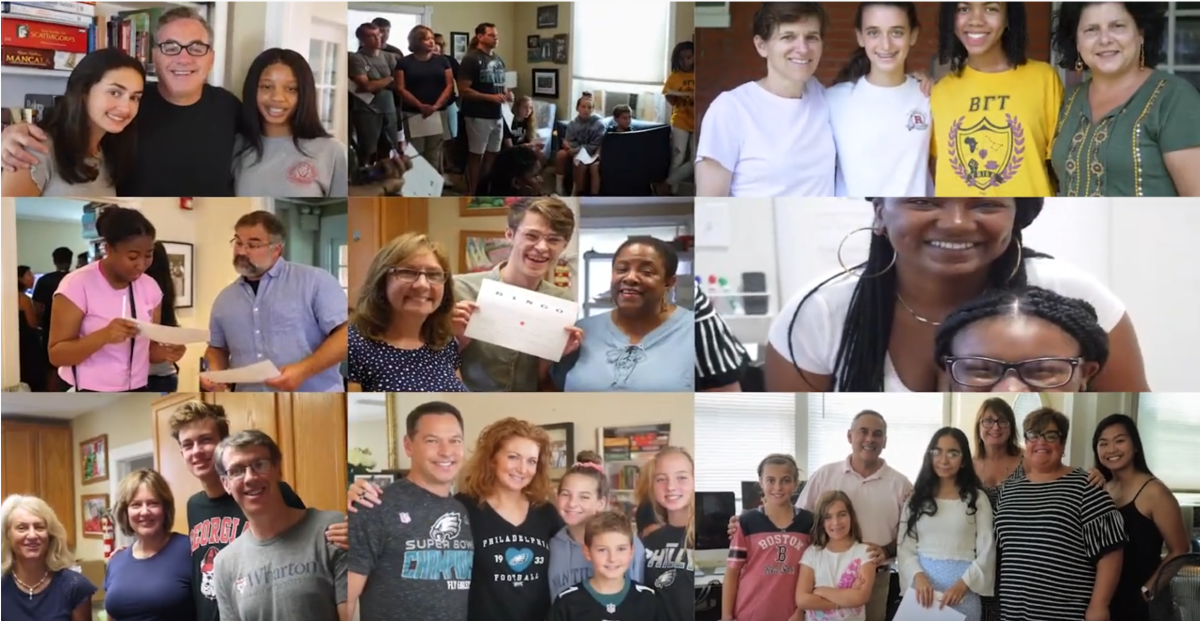 Photos: Radnor ABC Celebrates 50th Anniversary | RHS News Default Board ...