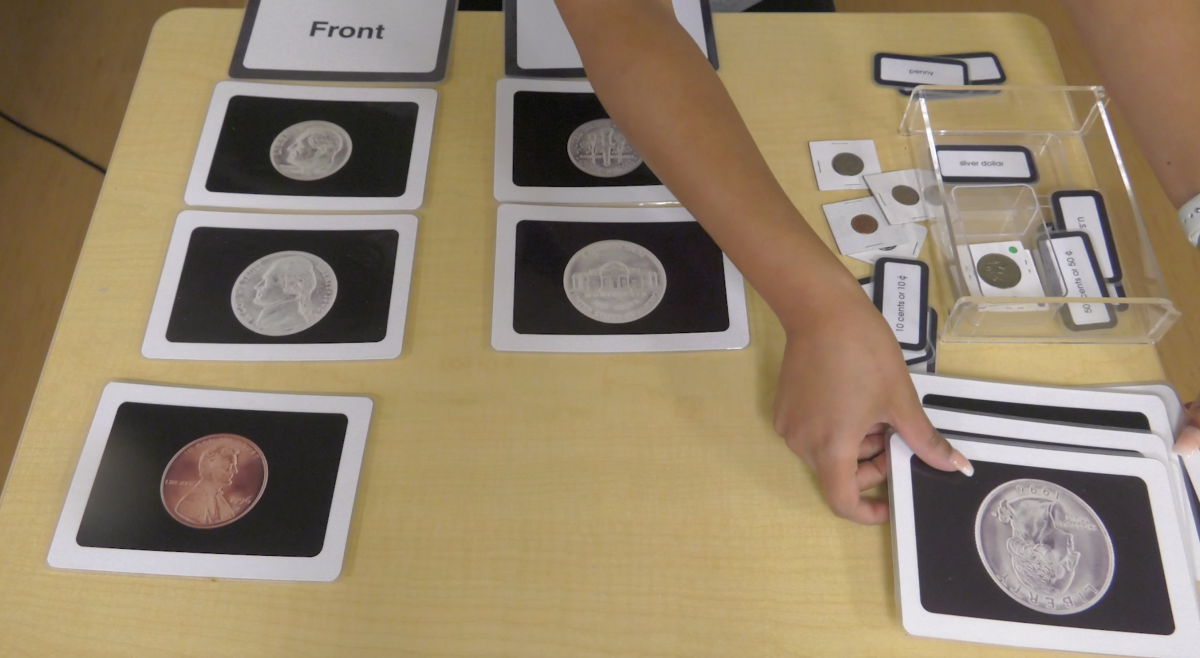 Focused Learning - Learning Money | Homeroom Kids! Pre-K! Details