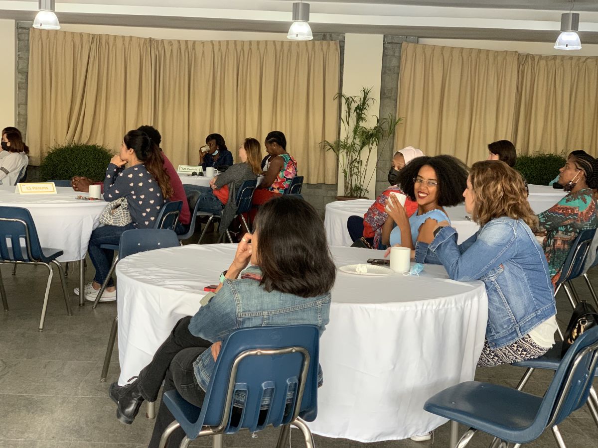 Parent Education | ICS News