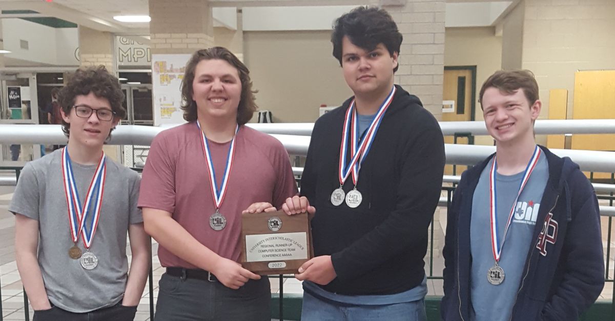 UIL Regional Computer Science 2022 | News details