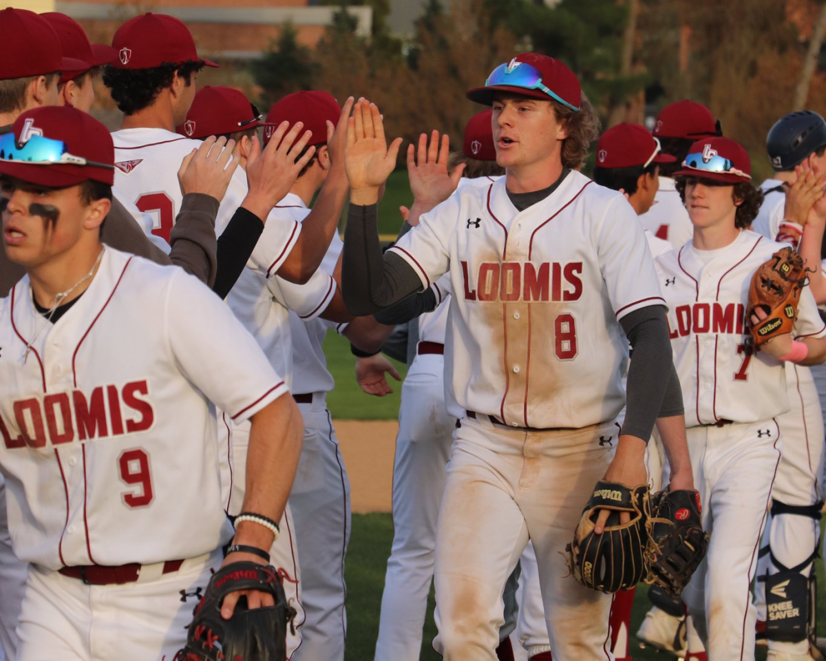 Baseball Shuts Out Taft in Tight Game | The Loomis Chaffee School