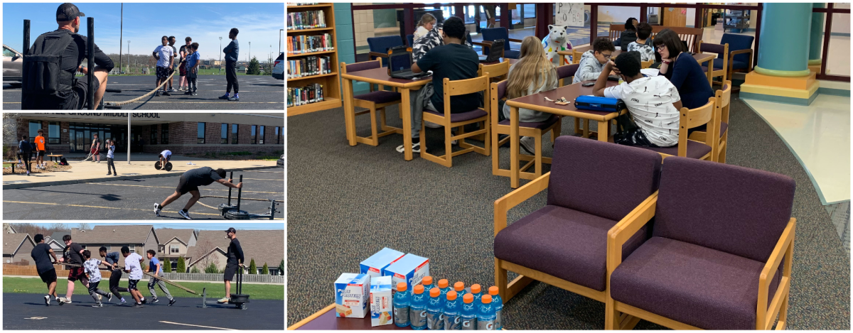 Thursday Night Crew teaches grit | TSC Posts