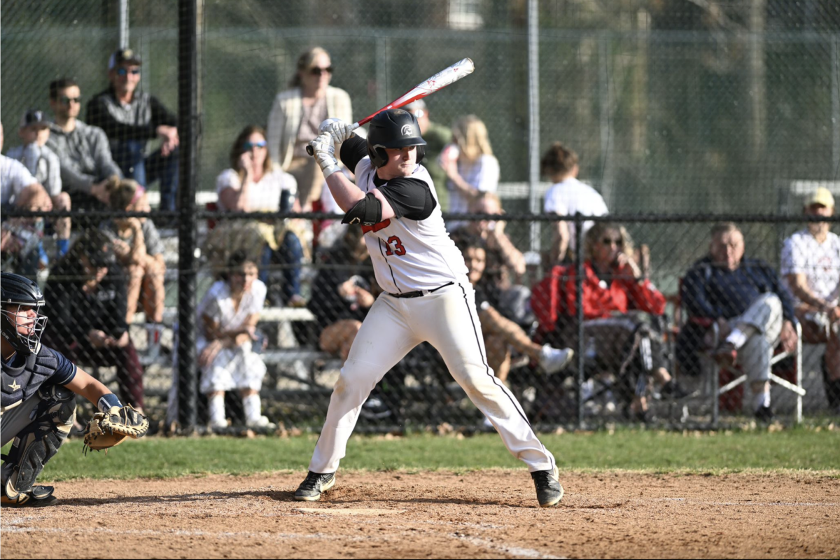 Athlete Of The Week 4/18 - 4/22: Cody Christman | News Detail Page