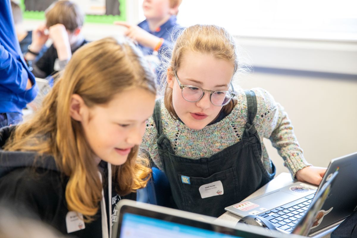 Galactic Challenge 2022 | Bede's News story