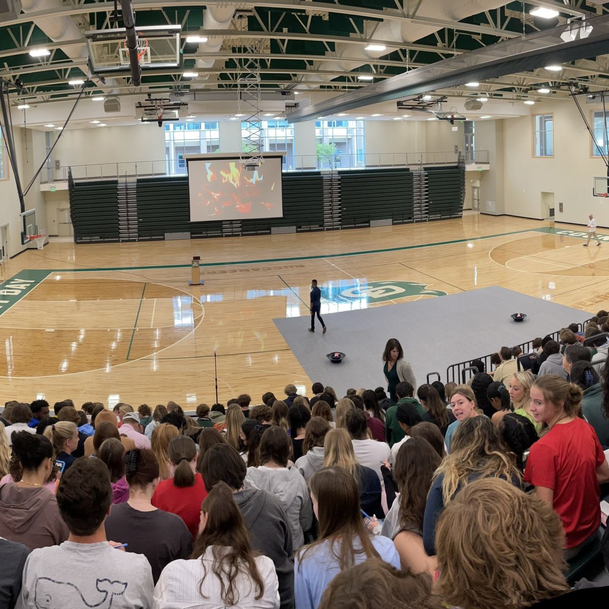 Student Reflection on Darryl Bellamy - Guest Speaker on Belonging ...