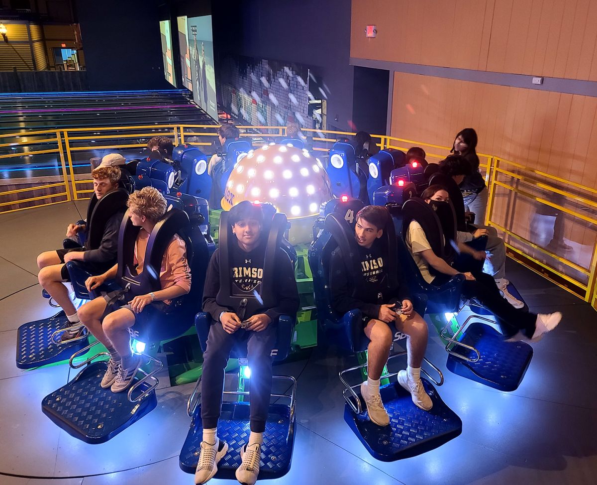 9th and 10th Grade Classes Enjoy Trips to the Funplex | Morristown ...