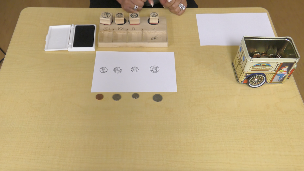 Focused Learning - Value of Money (Coins) | Homeroom Kids! Pre-K! Details