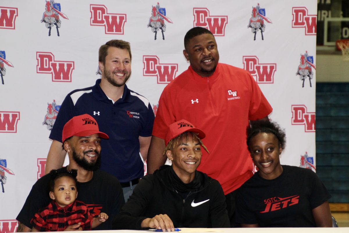 Tyren LeBeauf Commits to South Georgia Tech | Story Details