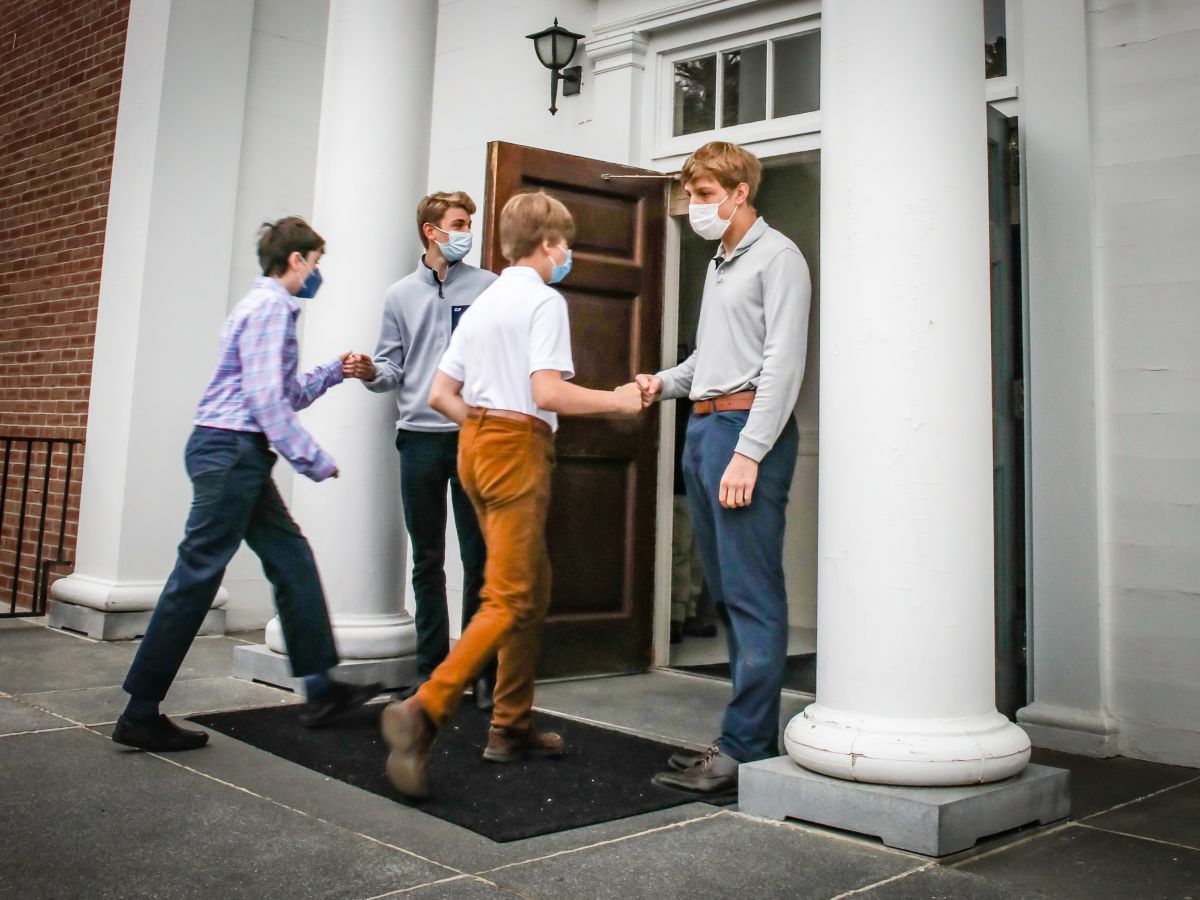 Continuing Cardigan’s Student Leadership Tradition | Post