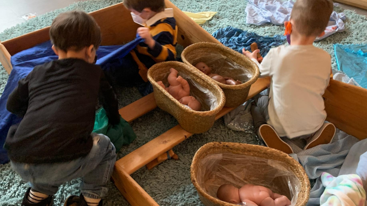 A Message from Abby Aloni, Head of Early Childhood: April 27 | Full ...