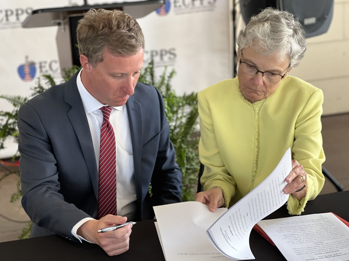 ECPPS Board of Education Names New Superintendent | News Details ...