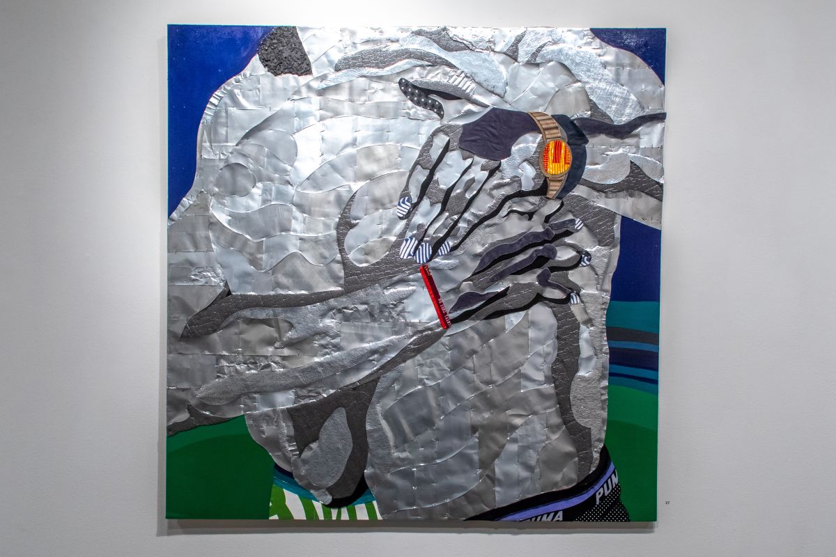 Stuart Robertson ’11 “A Portrait of the Artist as a Living System” to ...