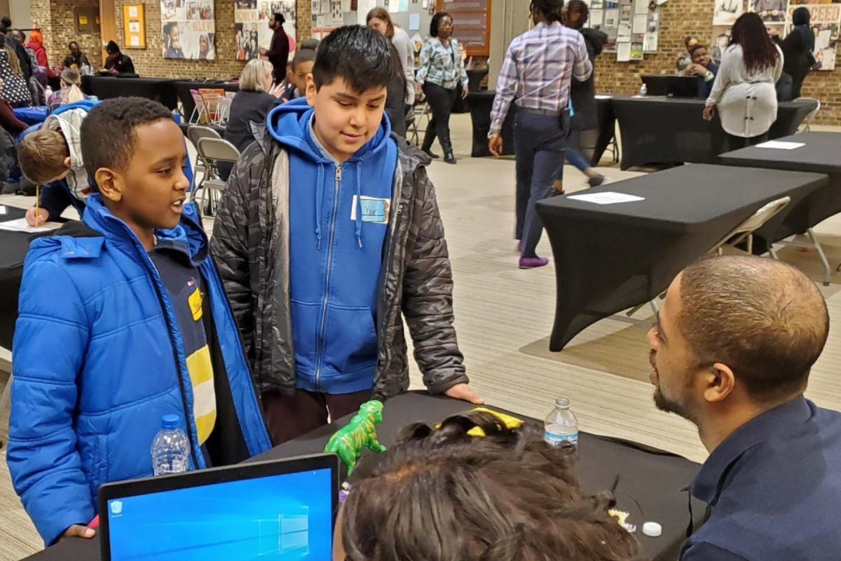 Tours, free groceries at Hennepin Technical College (HTC) | article