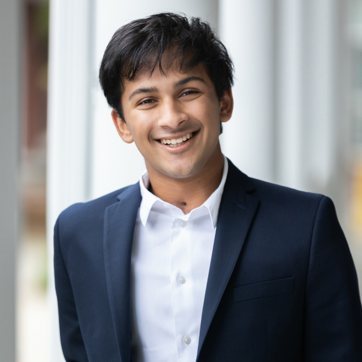 Rohan Datta '22 Receives Prestigious American Vision Award | Post - The ...
