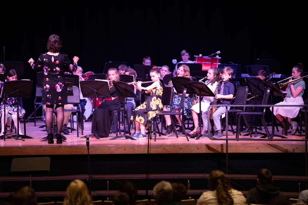 The Sound of Music: Red Creek CSD Welcomes Parents Back for District ...