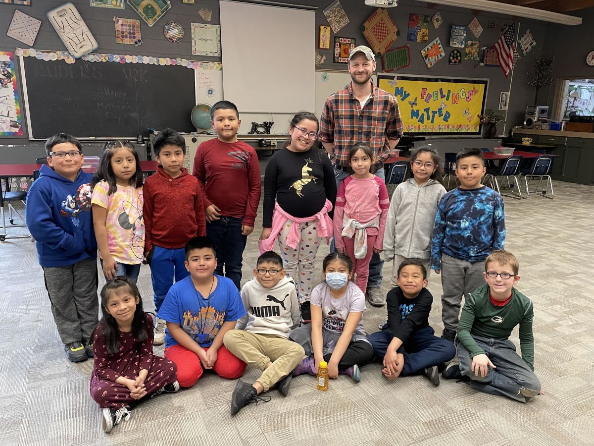 2nd Graders Learn About Bees and Honey | News