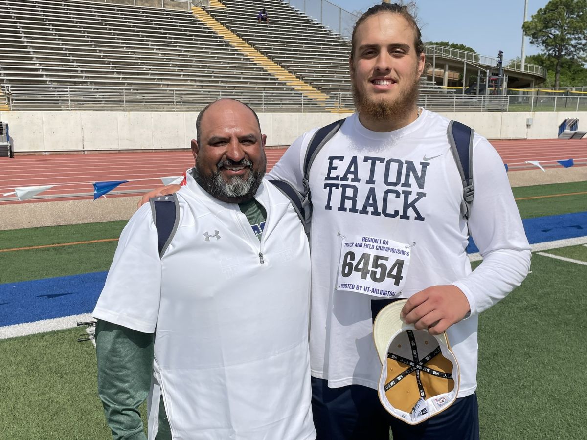 Northwest ISD track and field athletes advance to state meet | News Content