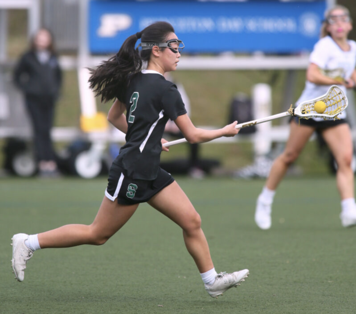 Town Topics: Sparked by Freshman Lee’s Scoring Prowess, Stuart Lacrosse ...