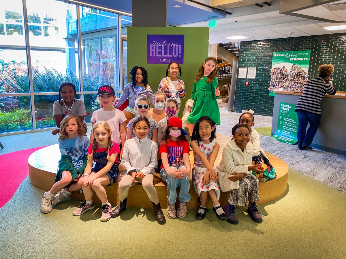 Second graders host a state fair for annual inter-disciplinary study on ...