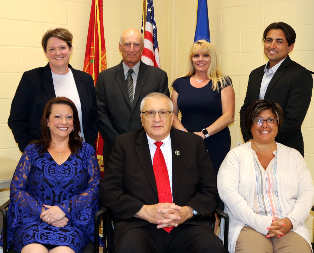 Thank you, Longwood Board of Education! | News Details