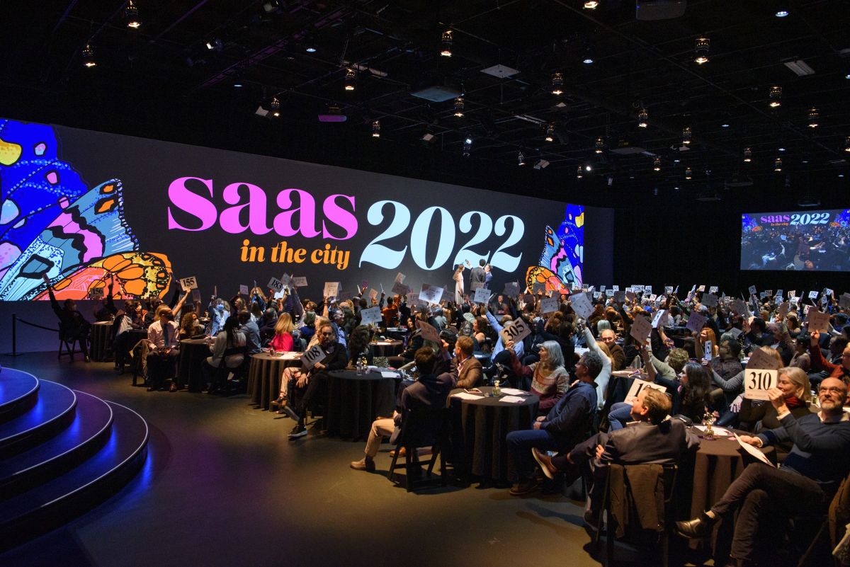 SAAS Community Raises $1M for Financial Aid Programs at SAAS in the ...