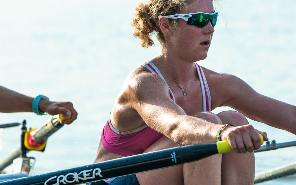 Alumni Athlete: Morgan McGovern '06'02 | News | Convent & Stuart Hall