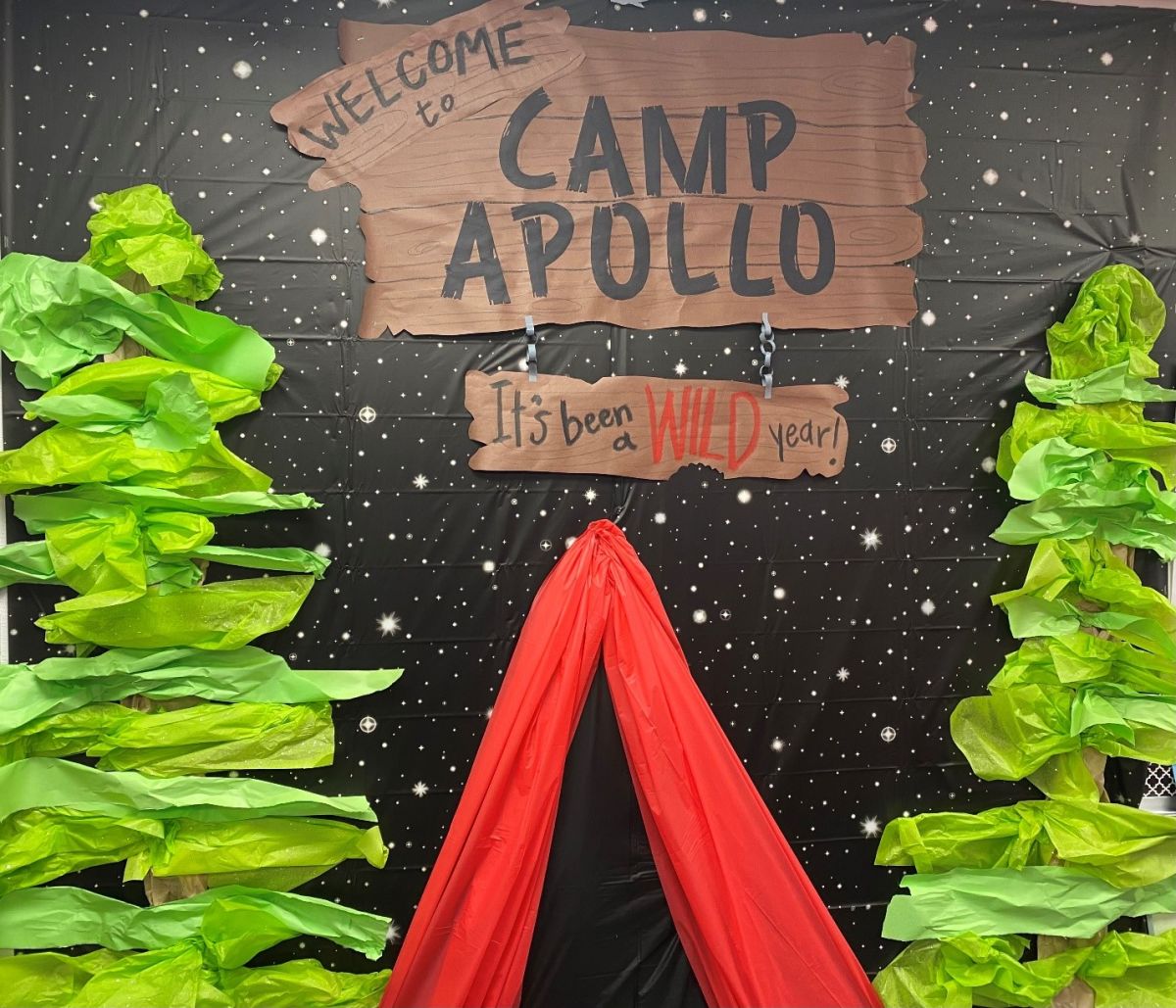 Thank you, Apollo Elementary PTA! | News Article - Apollo